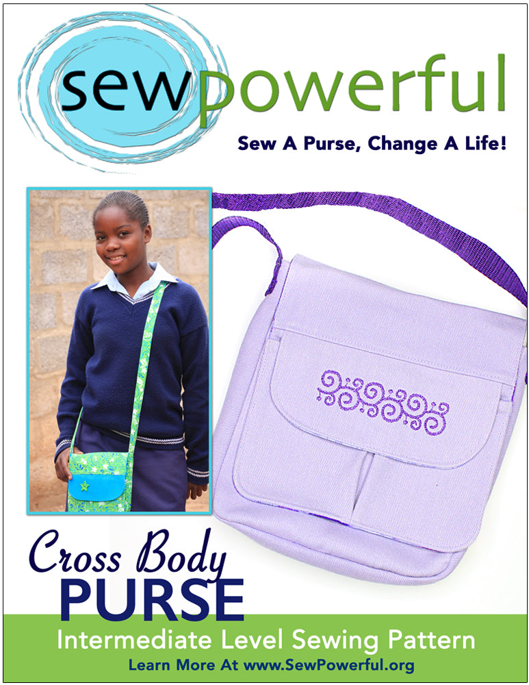Intermediate Purse Pattern (2015) — sewpowerful
