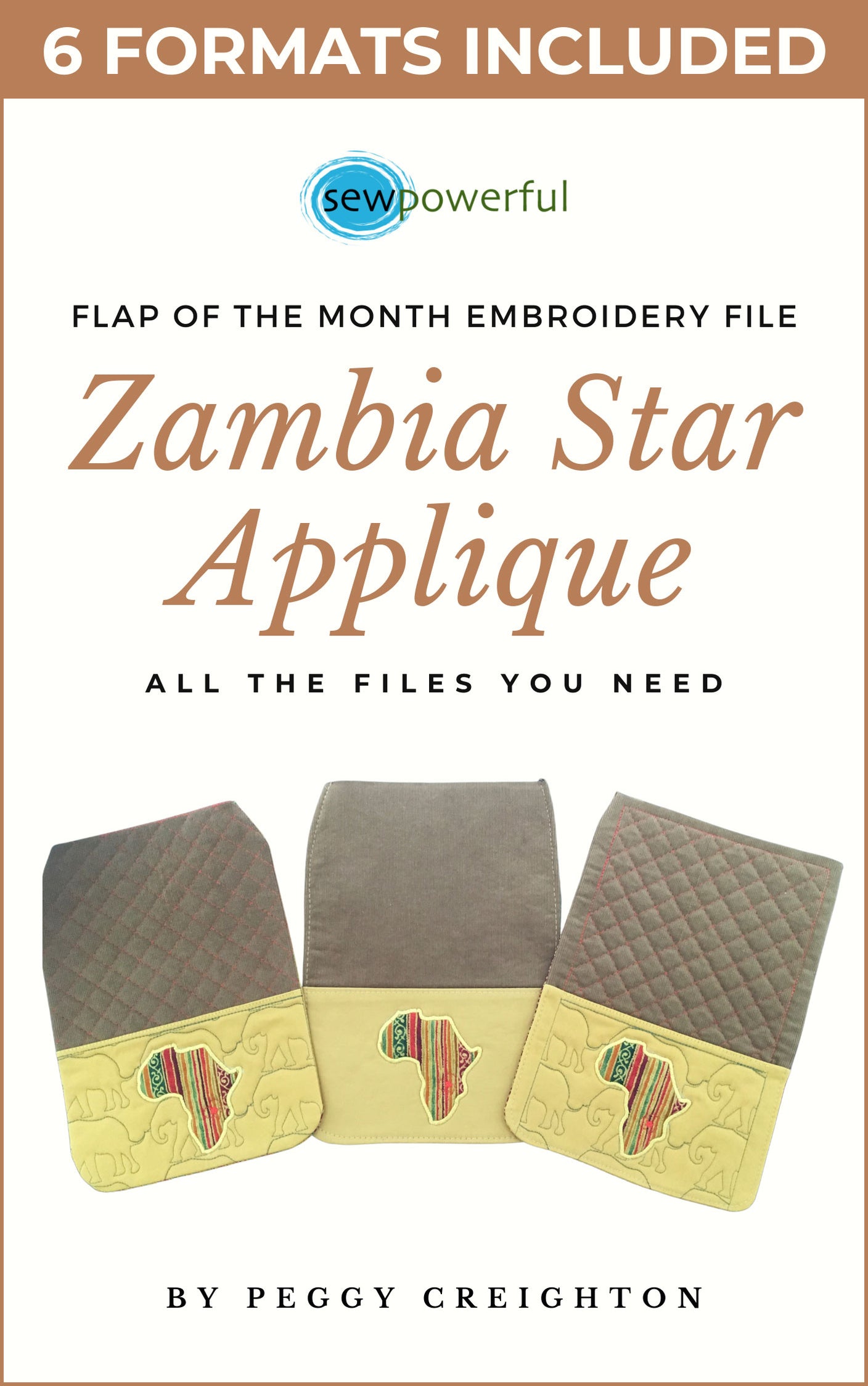Free Embroidery Design Files — sewpowerful